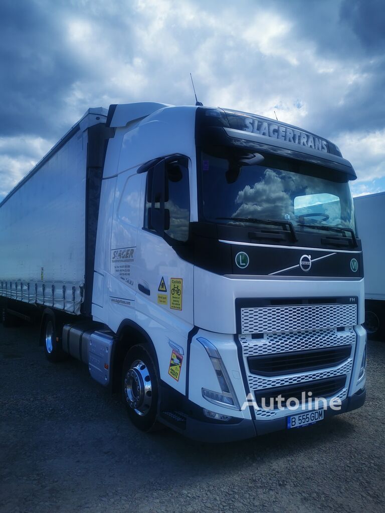Volvo FH 500 tegljač