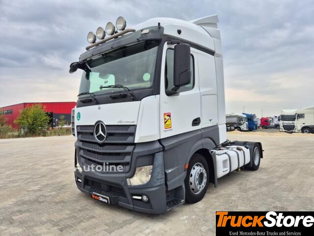 Mercedes-Benz Trucks Actros 1845 LS nRL tegljač