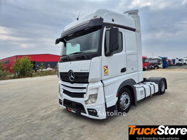 Mercedes-Benz Trucks Actros 1845 LS nRL 4x2 tegljač