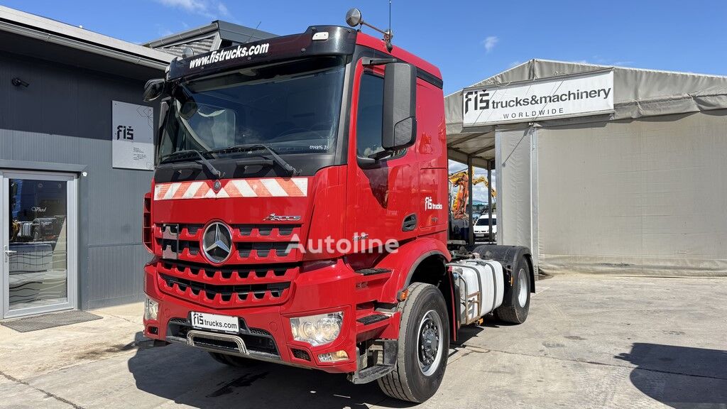 Mercedes-Benz AROCS 1945 tegljač