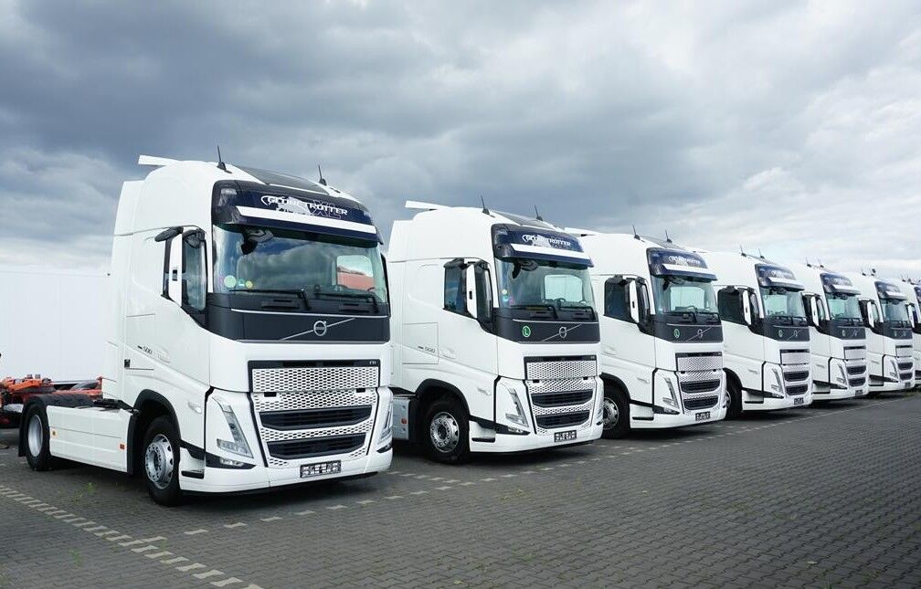 Volvo FH / 500 / I – SAVE / XL / EURO 6 / ACC / I -COOL / NOWY MODEL tegljač