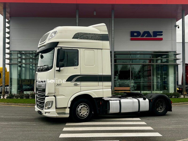 DAF XF 510 FT SSC tegljač