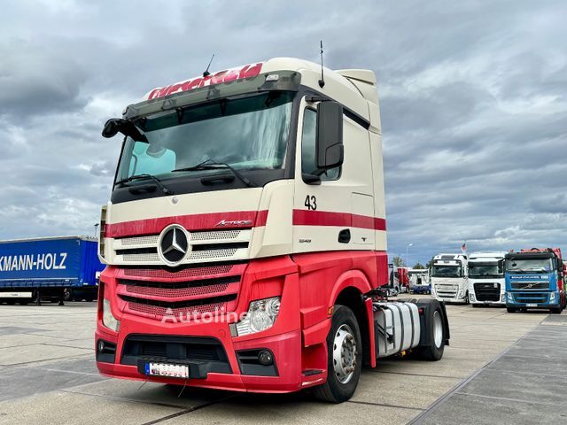 Mercedes-Benz Actros 1845 tegljač