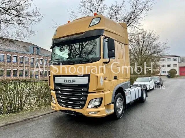 DAF XF 460 Super Space/Standklima/Retarder/Eu 6 tegljač