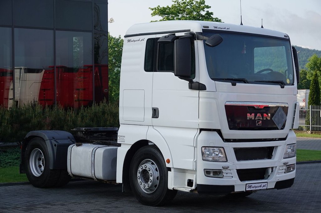 MAN TGX 18.480 tegljač