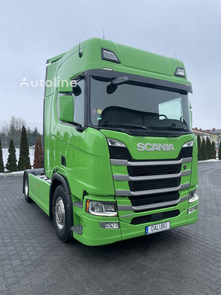 Scania R500 tegljač
