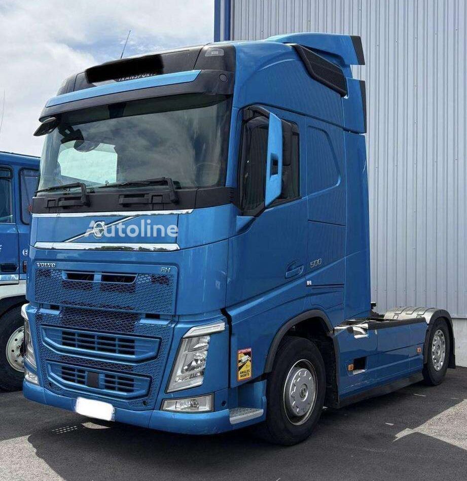 Volvo FH500 FRANCE tegljač