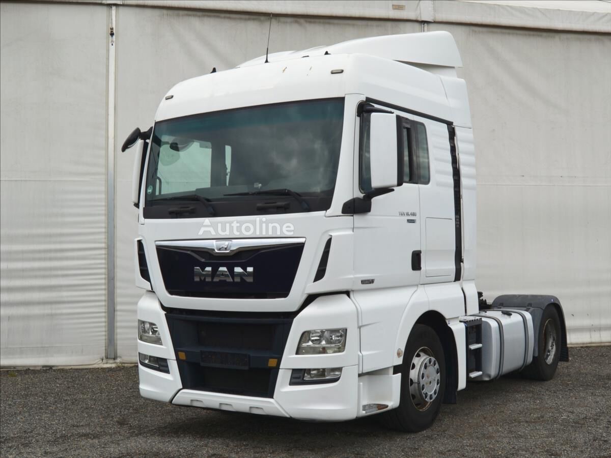 MAN TGX 18.480 4x2 tegljač