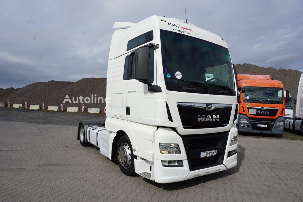 MAN TGX 18.440 4x2 LLS-U tegljač