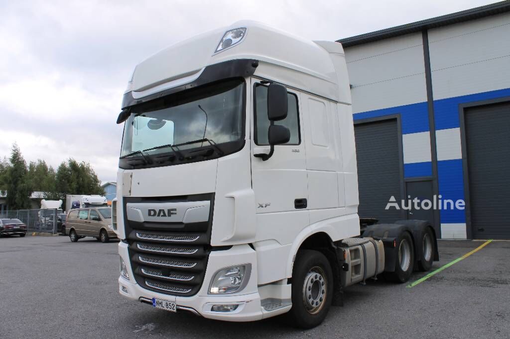 DAF XF 530 FTT tegljač