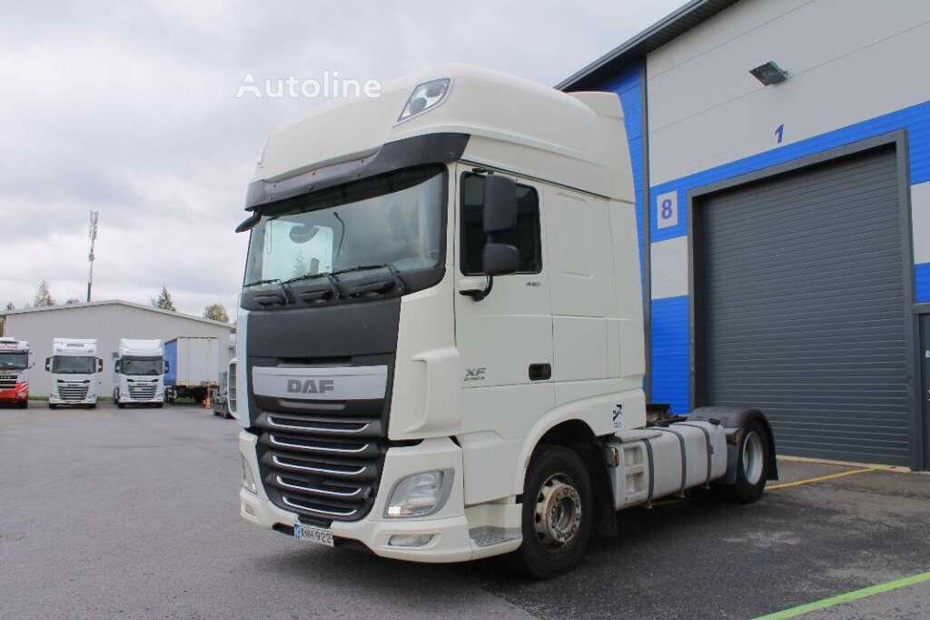 DAF XF 440 tegljač