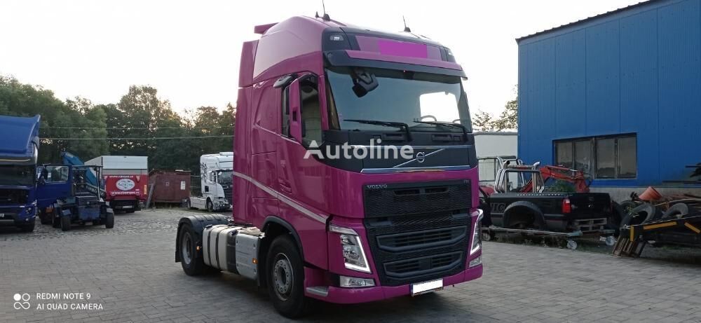 Volvo FH 460 tegljač