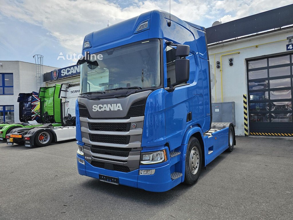 Scania R 500 A NB tegljač