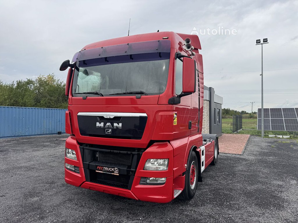 MAN TGX 18.480 tegljač