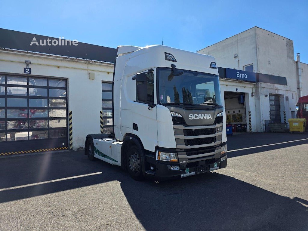 Scania R 450 tegljač