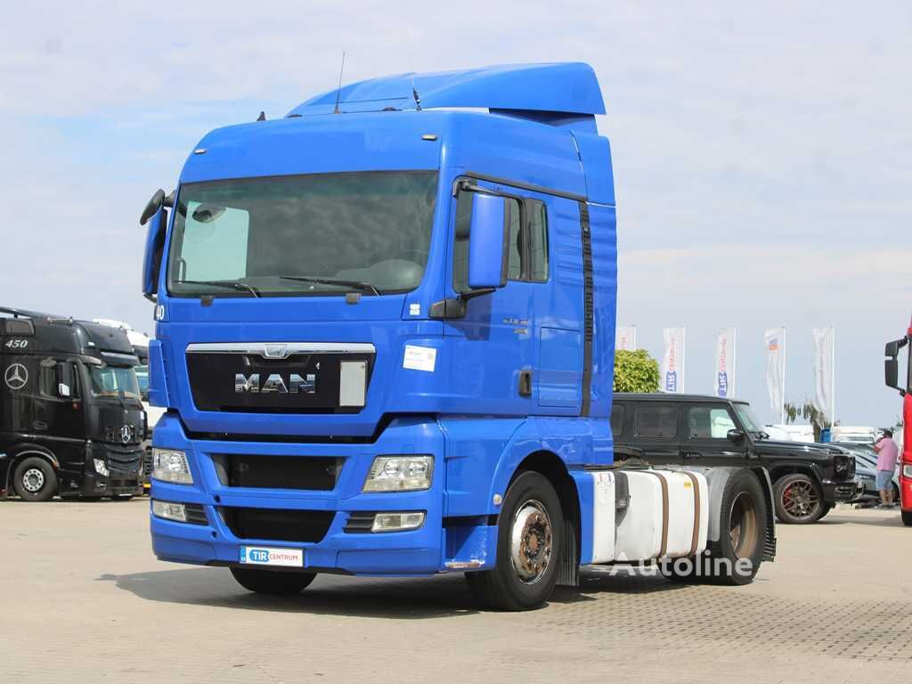 MAN TGX 18.480, EURO 5 EEV tegljač