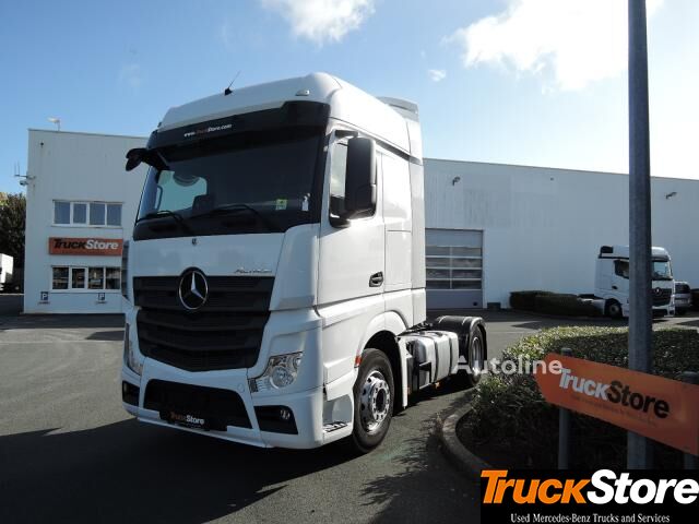 Mercedes-Benz Trucks Actros 1843 LS 4x2 tegljač