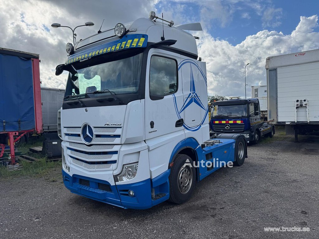 Mercedes-Benz Actros 1845 LS 4x2 tegljač