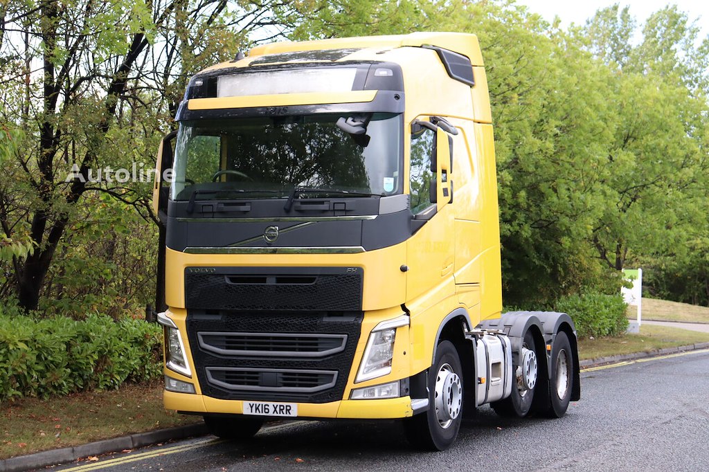 Volvo FH 500 tegljač