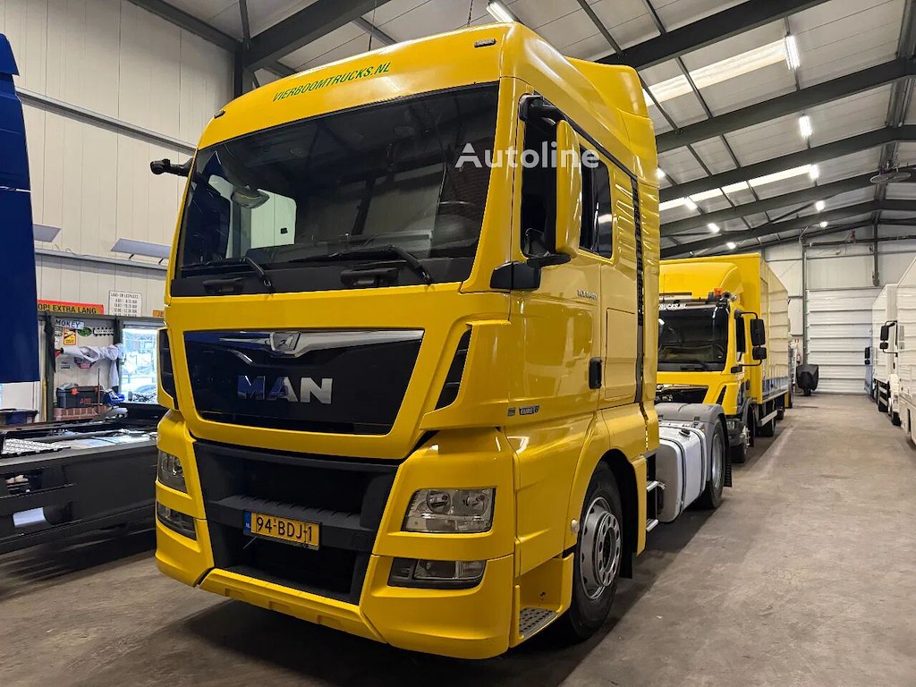MAN TGX 18.400 4X2 Euro6 ADR (AT/OX/EXII/EXIII/FL) tegljač