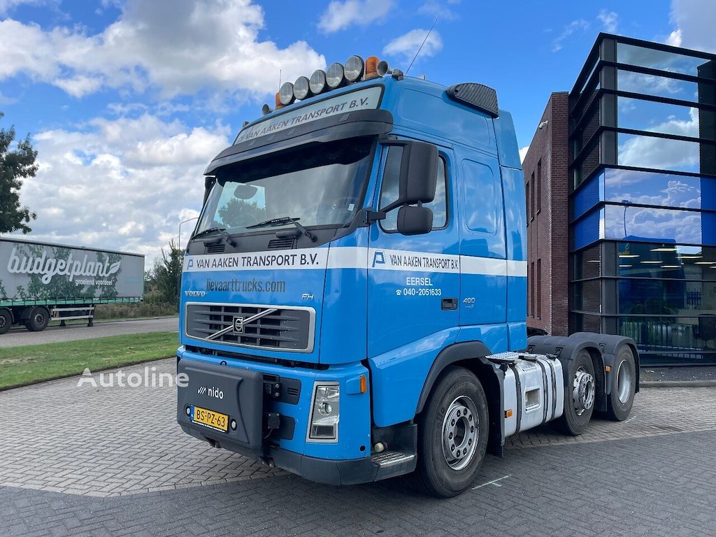 Volvo FH480 tegljač