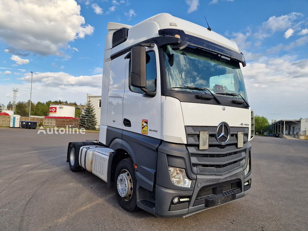 Mercedes-Benz Actros 1845 Retarder tegljač