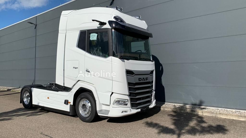 DAF XG+ 530 FT Leder Alcoa tegljač