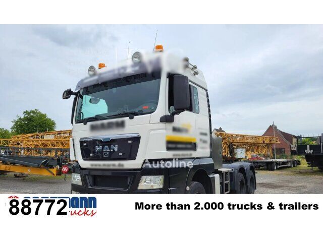 MAN TGX 26.480 BLS tegljač