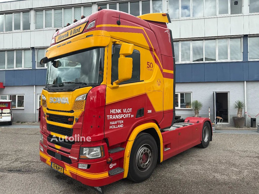 Scania R450 TUV 10-04-2026 tegljač