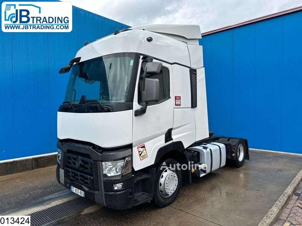Renault T 480 EURO 6, Airco tegljač