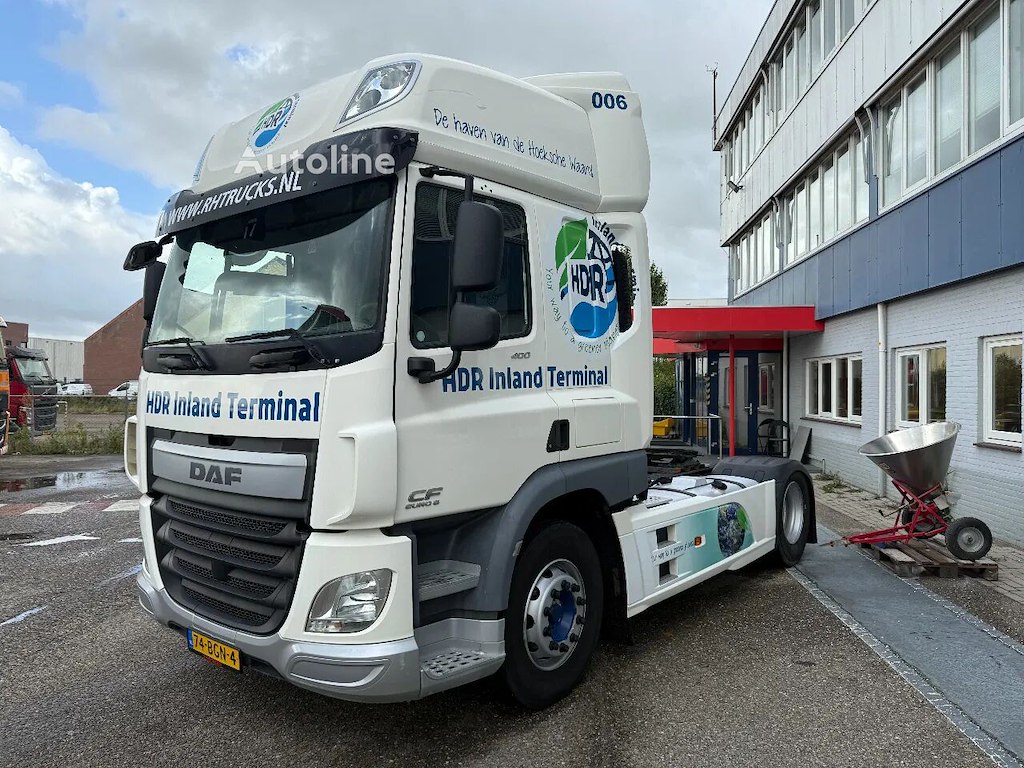 DAF CF 400 4X2 tegljač