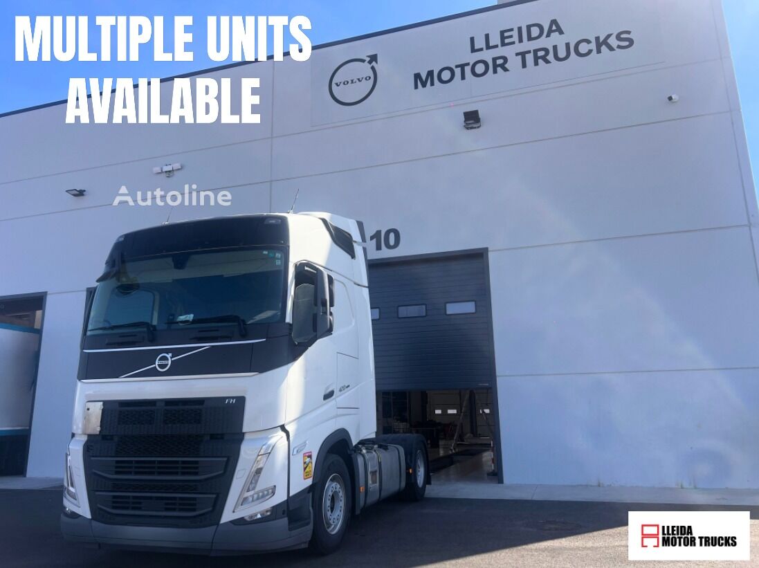 Volvo FH 420 tegljač