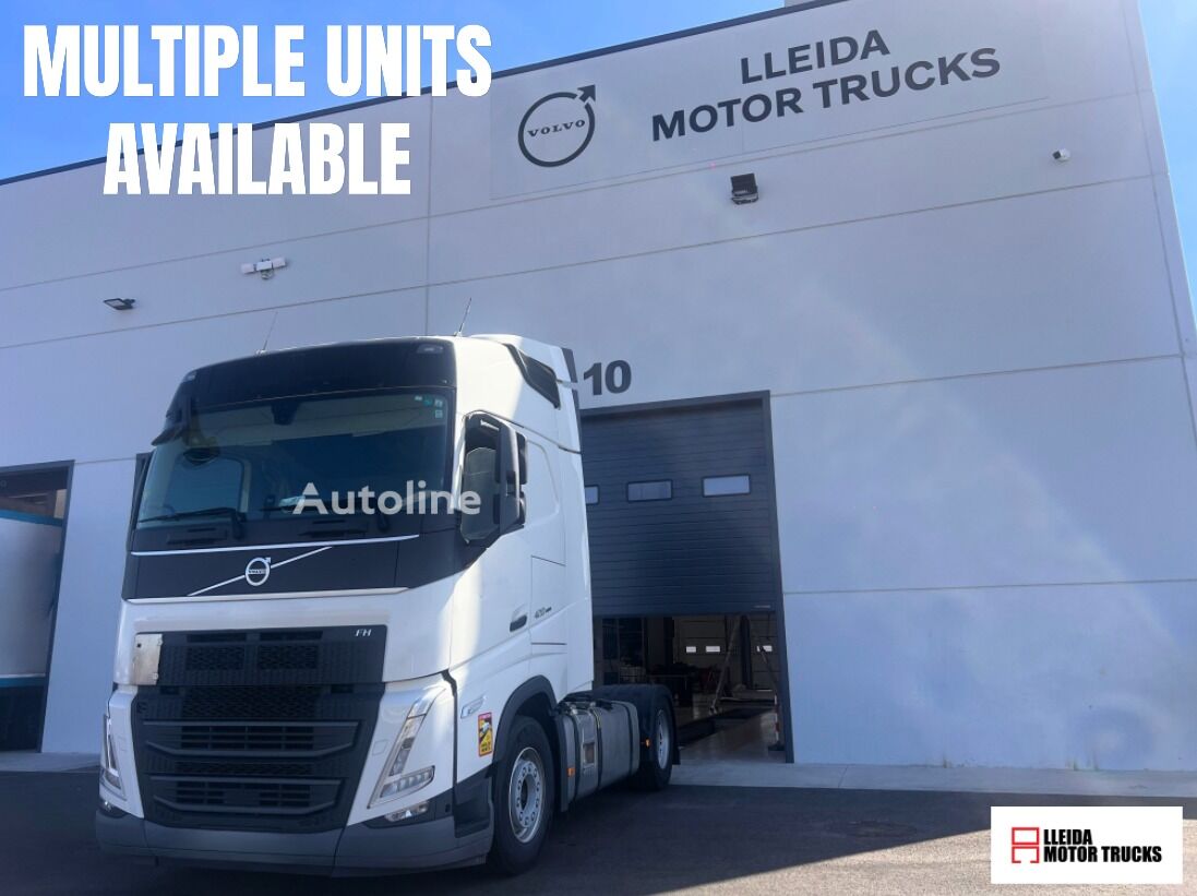 Volvo FH 420 tegljač