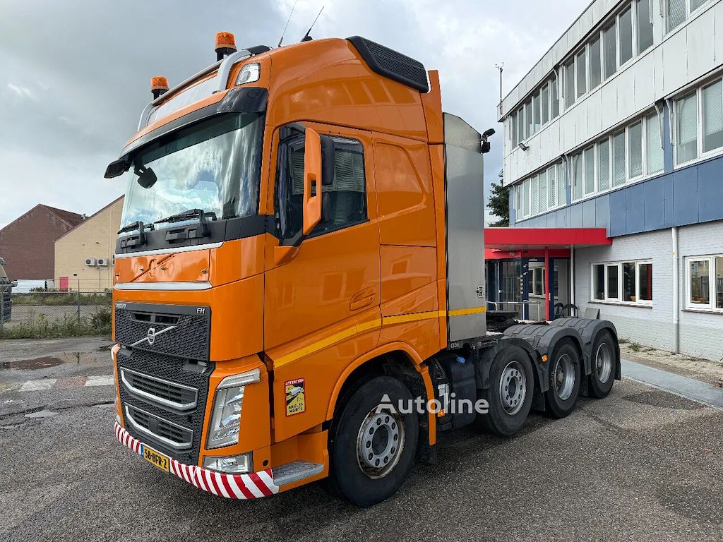 Volvo FH 4 540, 8X4, 700410 KM, INTARDER TUV 12-02-2026 tegljač