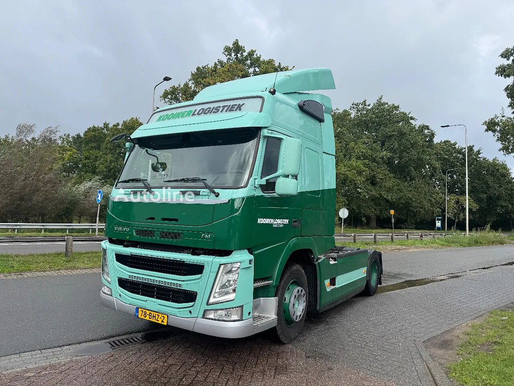 Volvo FM 420 Globetrotter tegljač