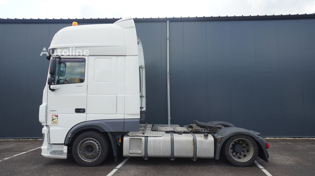 DAF XF 480 SSC MEGA EURO 6 886.000KM tegljač