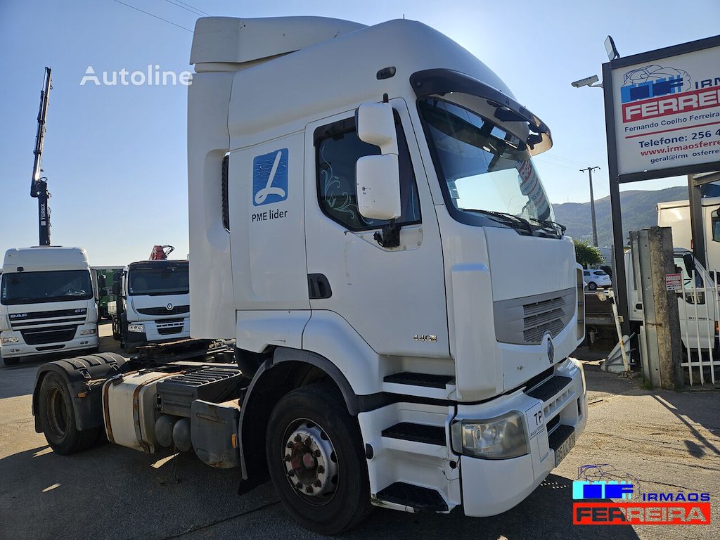 Renault Premium 440 tegljač