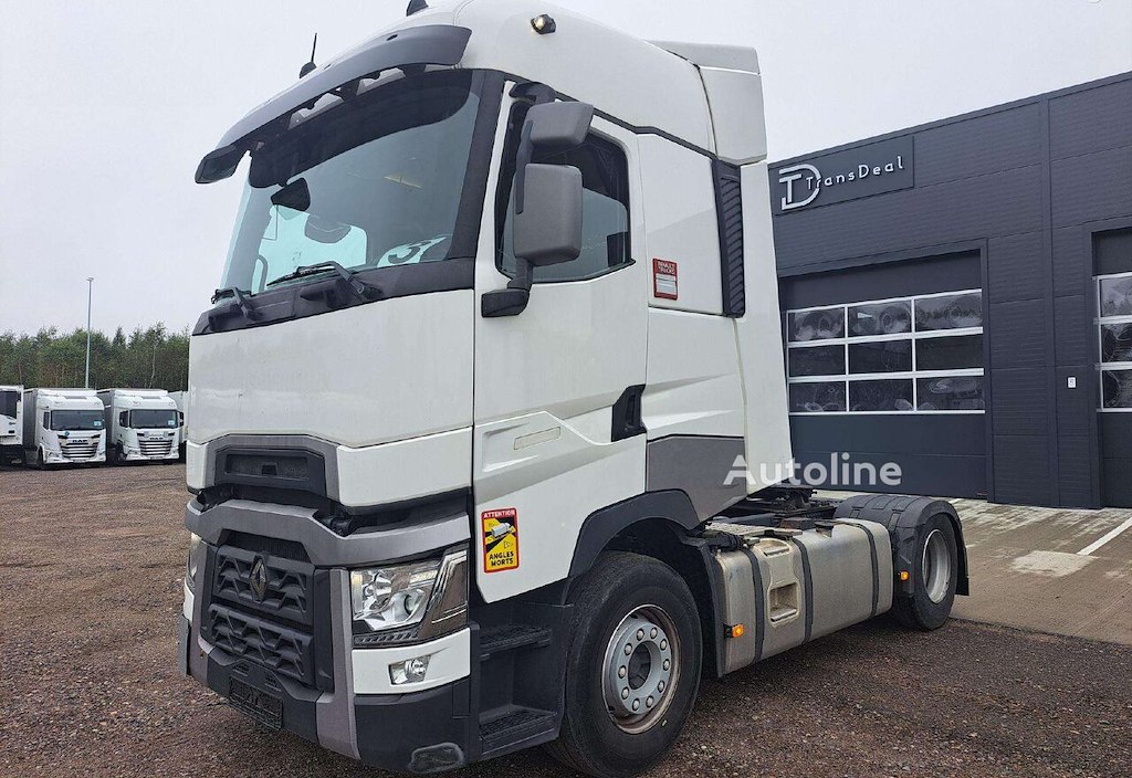 Renault T480 High Cab tegljač