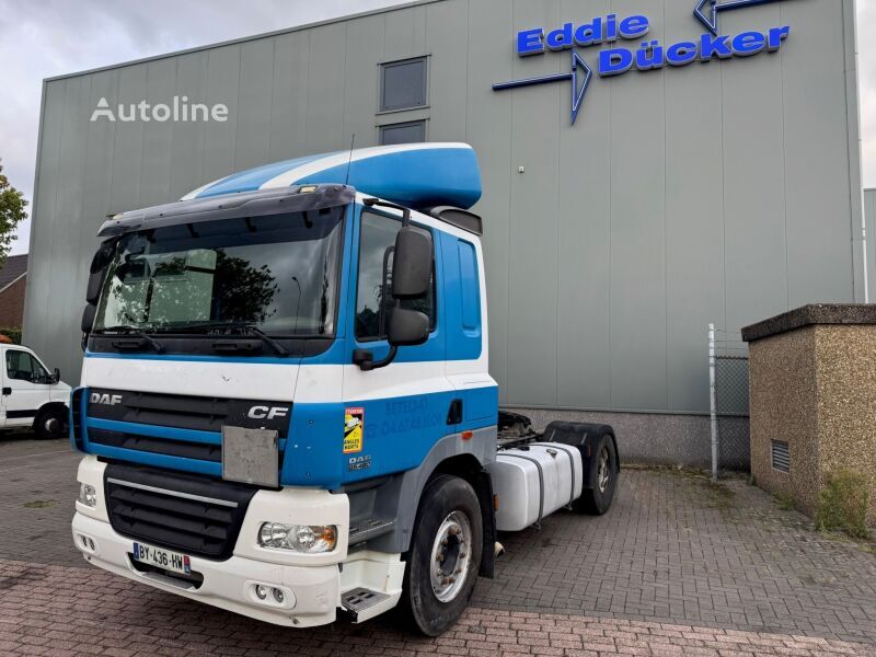DAF CF 460 85CF Euro 5 / Retarder / PTO / ADR tegljač
