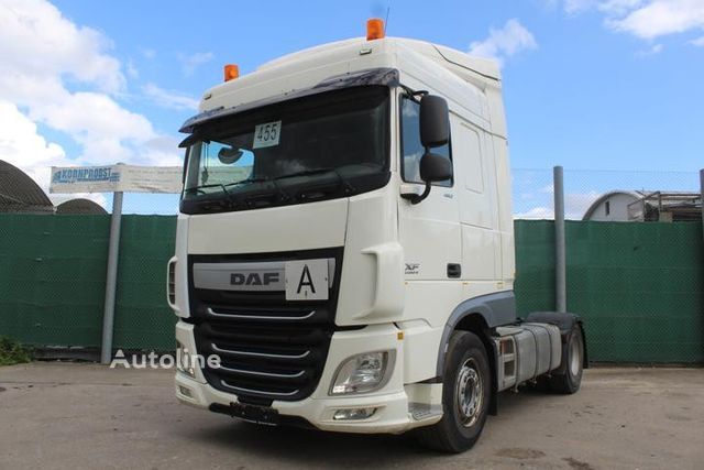 DAF XF 460 BL - Kipphydraulik - Nr.: 455 tegljač