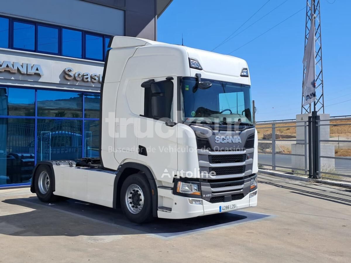 Scania R450 tegljač