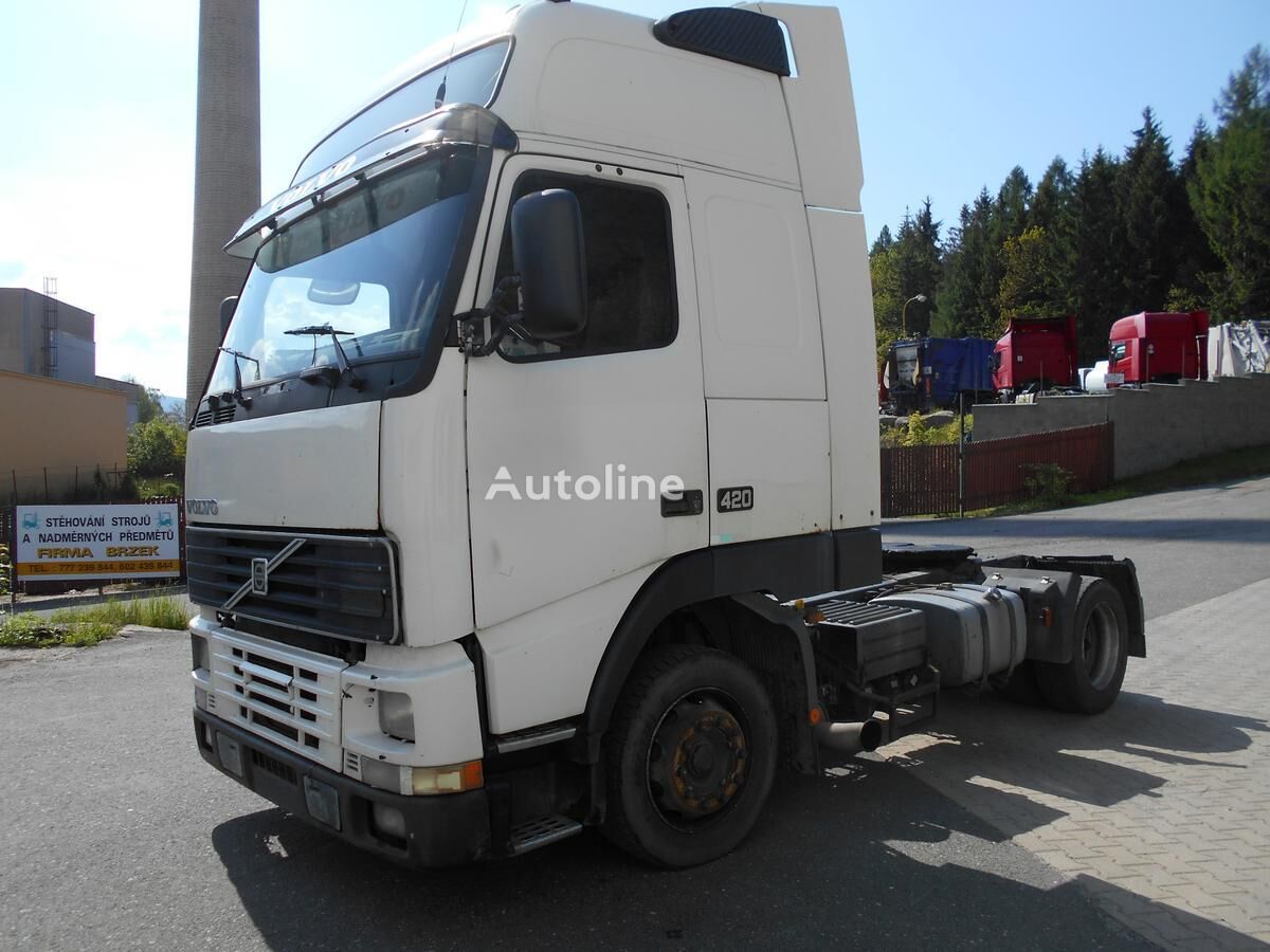 Volvo FH 12/420 tegljač