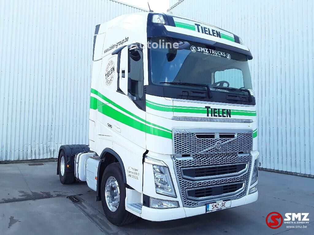 Volvo FH 500 Globe hydraulic ACC 10x 2020 5x '19 Full options tegljač