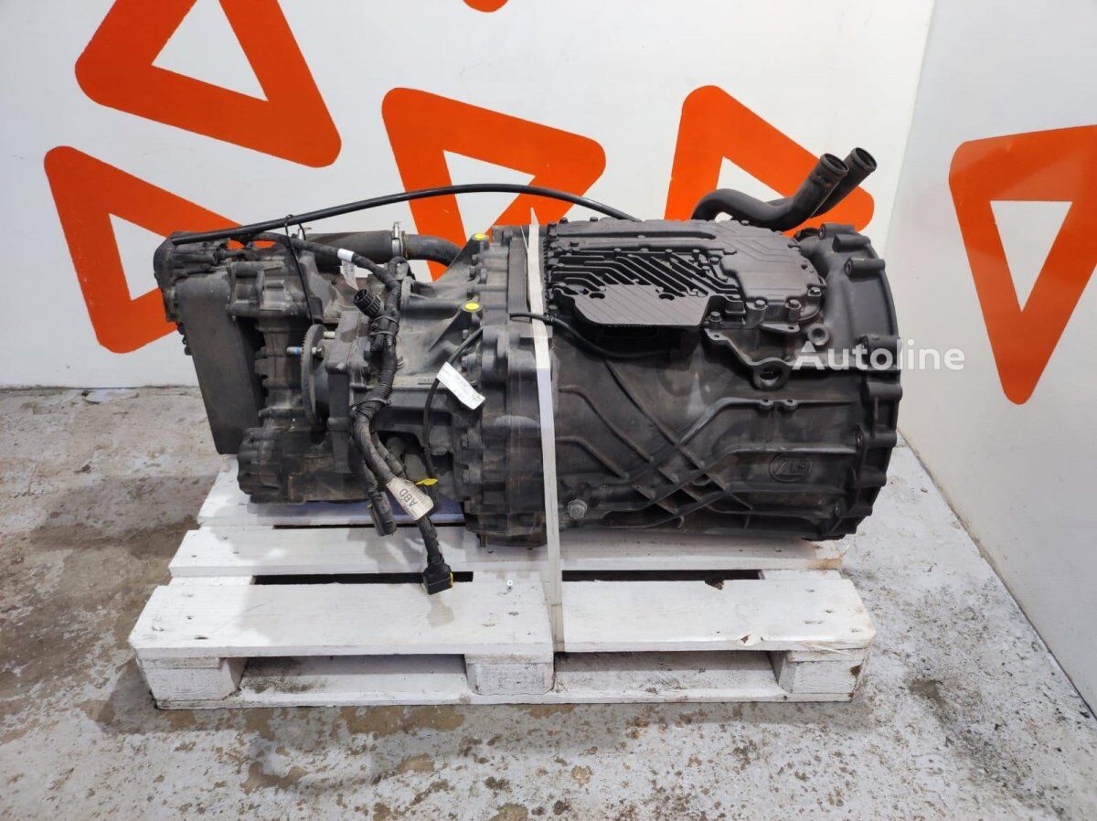ZF 12TX2612 TD 12TX2612TD menjač za Ford F-MAX (01.18-) kamiona