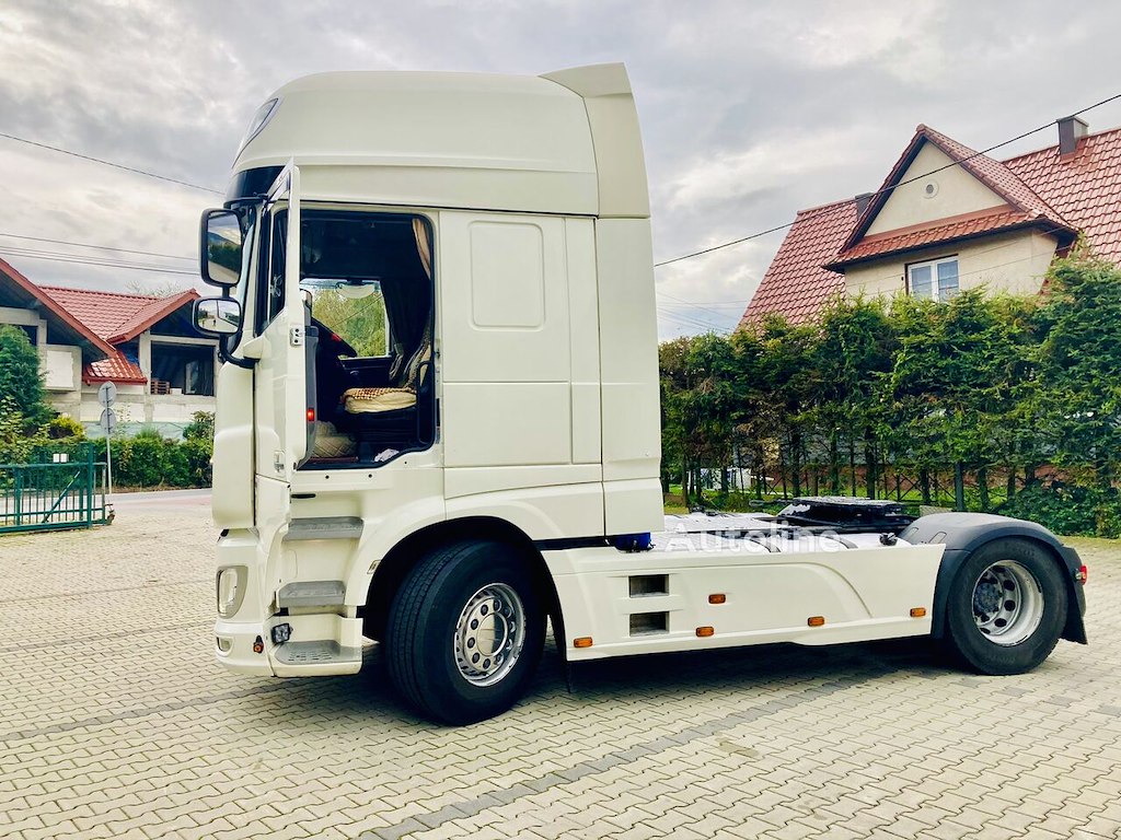 DAF XF 106 510 Manual tegljač