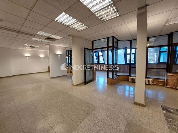 Poslovni prostor u poslovnoj zgradi, LUX 300m2, Savski Venac ID 13346-1