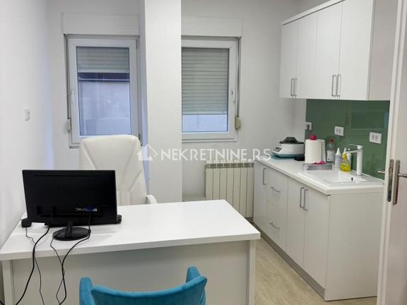 Izdavanje poslovnog prostora Voždovac – 68 m², Vojvode Stepe