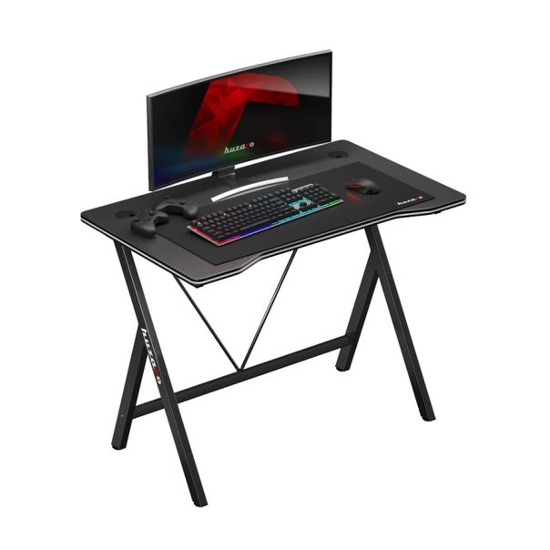 Huzaro Hero 1.4 Crni Gaming sto