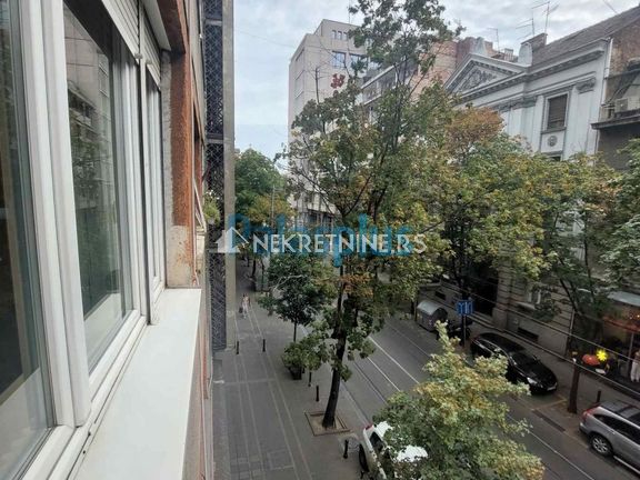 Centar Tašmajdan (parking)