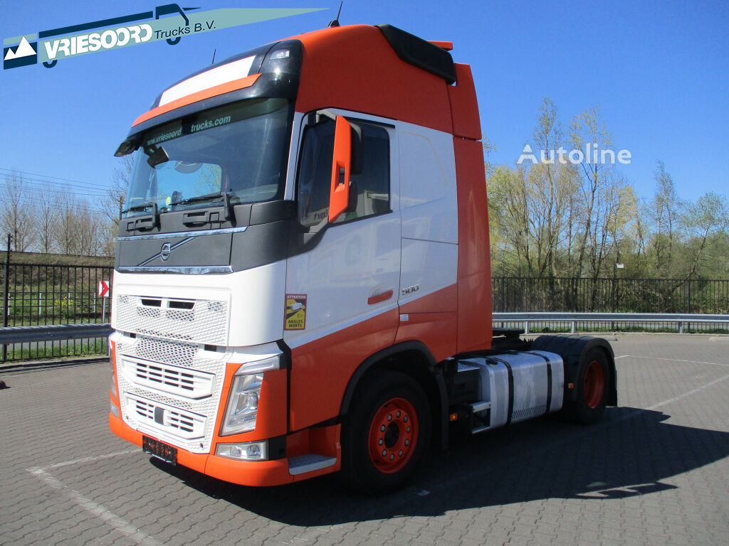 Volvo FH 500 pk WITH RETARDER tegljač